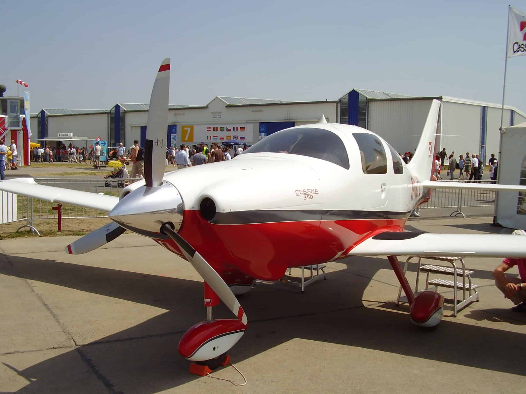 Cessna 350 Corvalis · History, Technical Data & Photos · AeroCorner