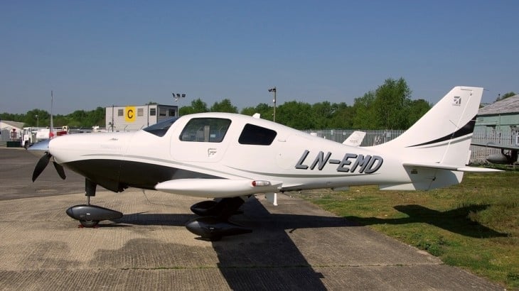 Cessna 400 Corvalis TT · History, Technical Data & Photos · AeroCorner