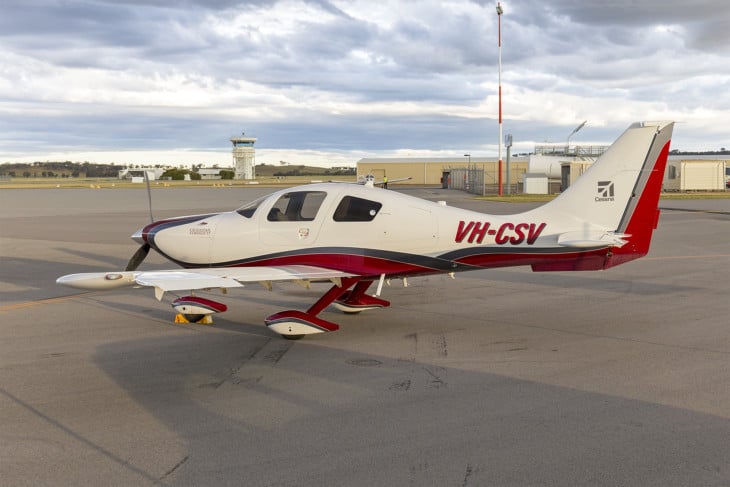 Cessna 400 Corvalis TT · History, Technical Data & Photos · AeroCorner