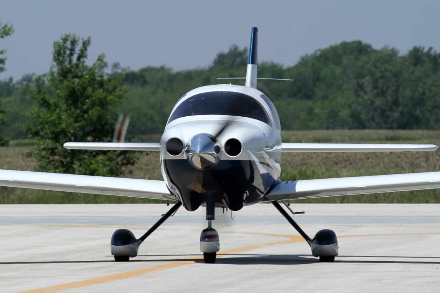 Cessna 400 Corvalis TT · History, Technical Data & Photos · AeroCorner