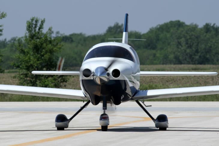 Cessna 400 Corvalis TT · History, Technical Data & Photos · AeroCorner