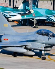 Chengdu J-10 Vigorous Dragon · History, Technical Data & Photos ...