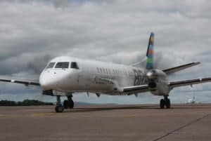 Saab 2000 · History, Technical Data & Photos · AeroCorner