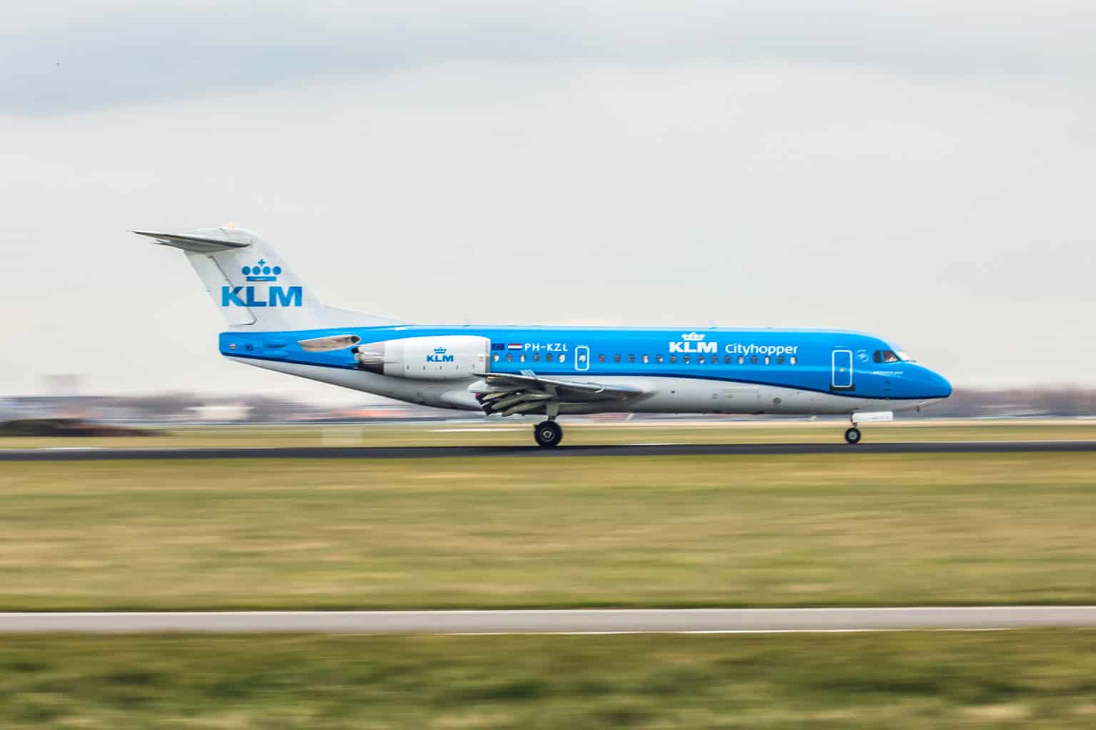 Fokker 70 · History, Technical Data & Photos · AeroCorner