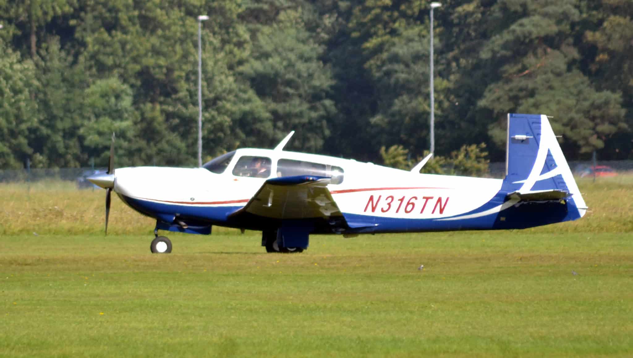 Mooney M20TN Acclaim / Type S · History, Technical Data & Photos ...
