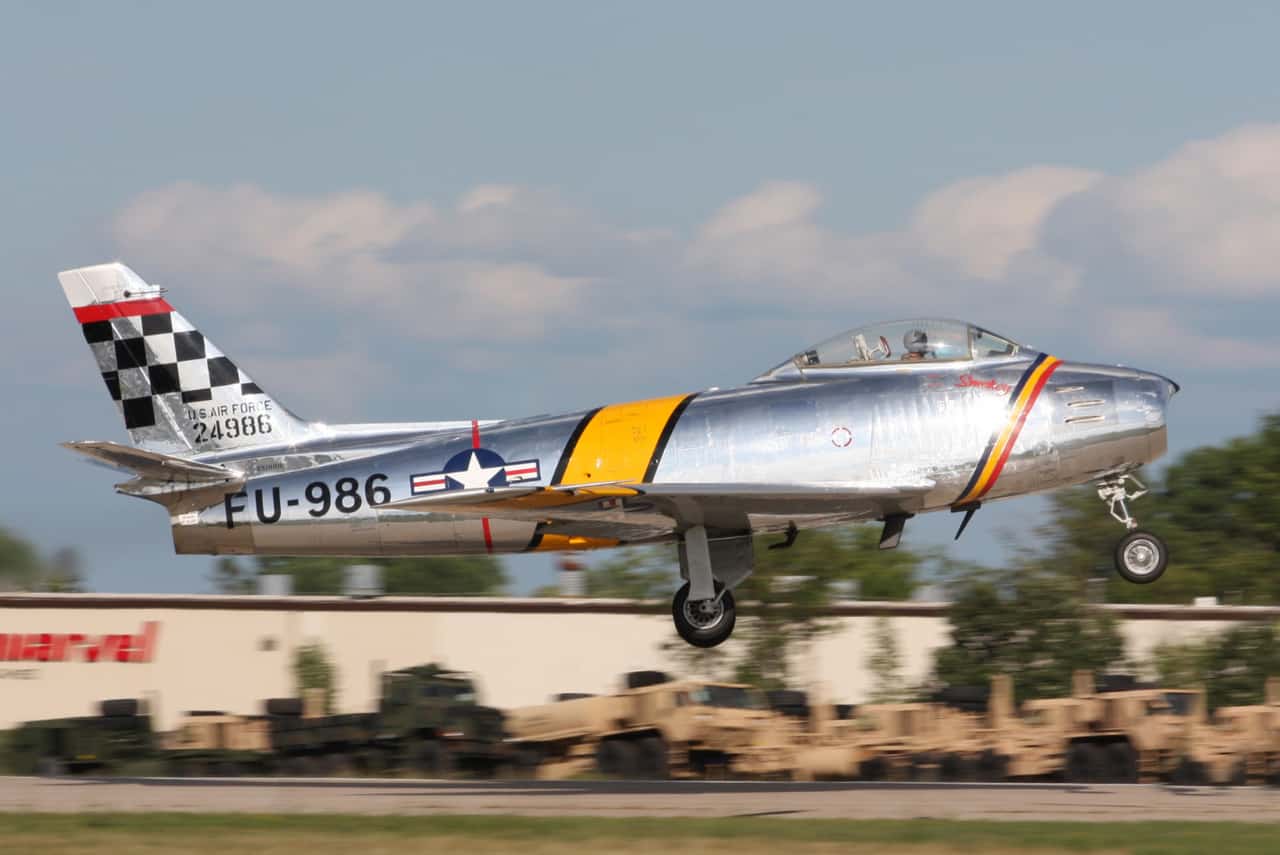 NAA F 86 Sabre History Technical Data Photos AeroCorner NAA F 86 Sabre History Technical Data Photos AeroCorner