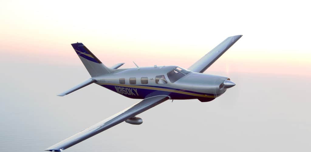 Piper M350 Mirage · History, Technical Data & Photos · AeroCorner