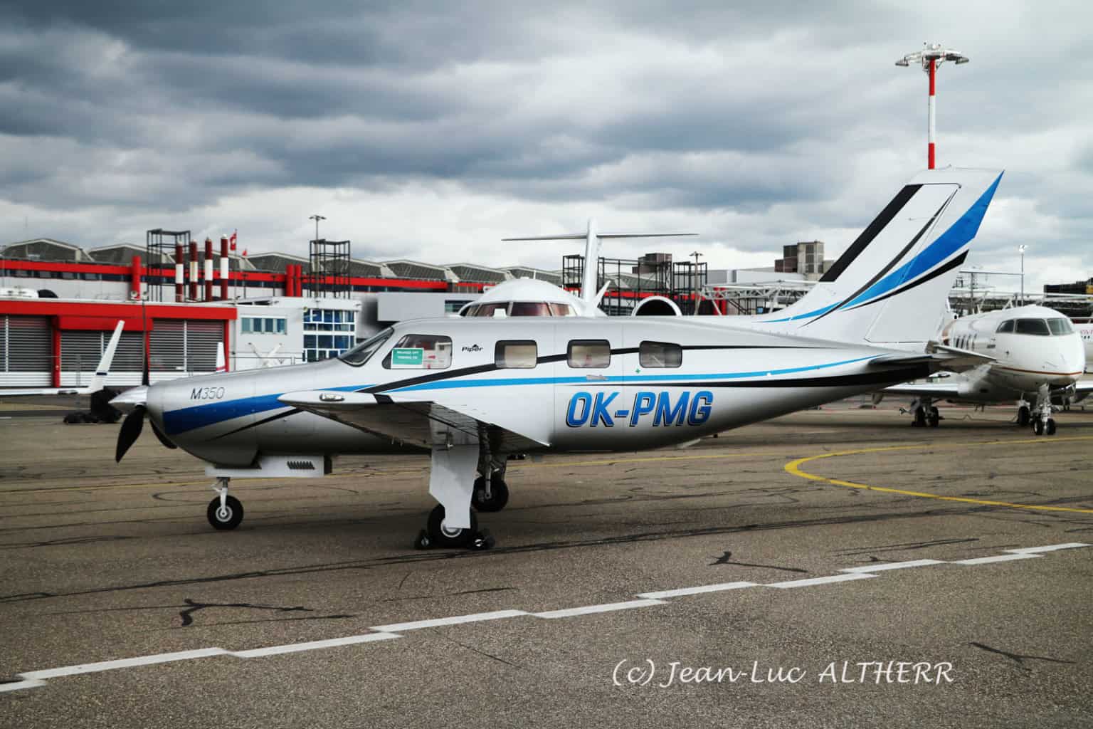 Piper M350 Mirage · History, Technical Data & Photos · AeroCorner