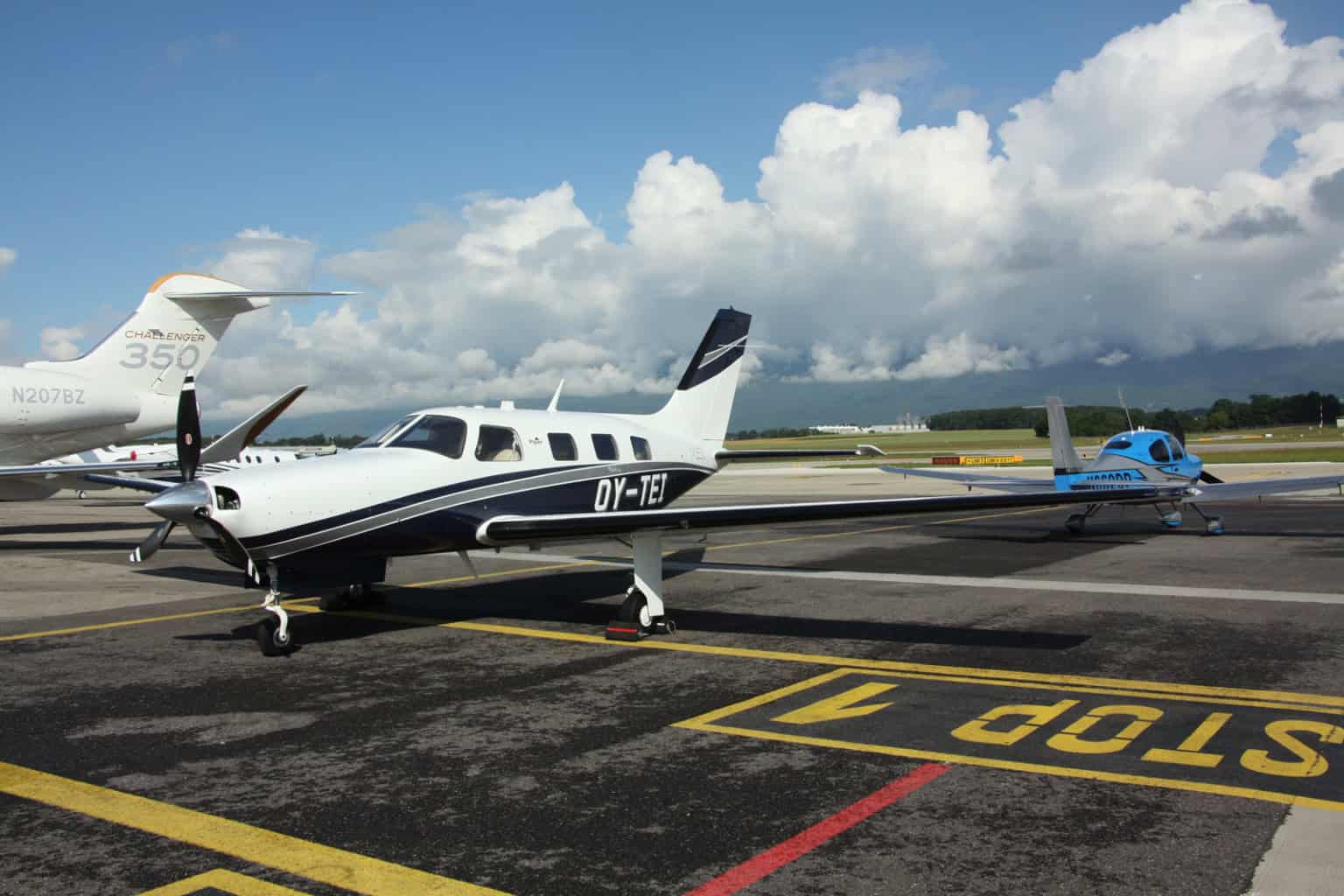 Piper M350 Mirage · History, Technical Data & Photos · AeroCorner