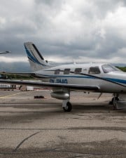 Piper M350 Mirage · History, Technical Data & Photos · AeroCorner