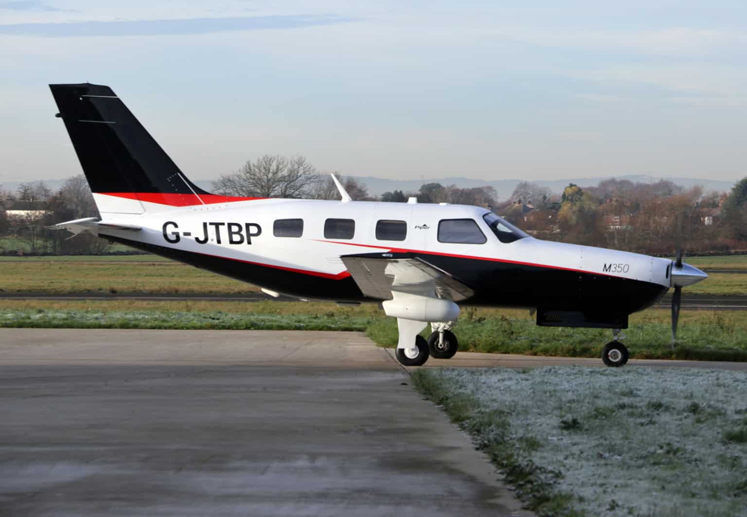 Piper M350 Mirage · History, Technical Data & Photos · AeroCorner