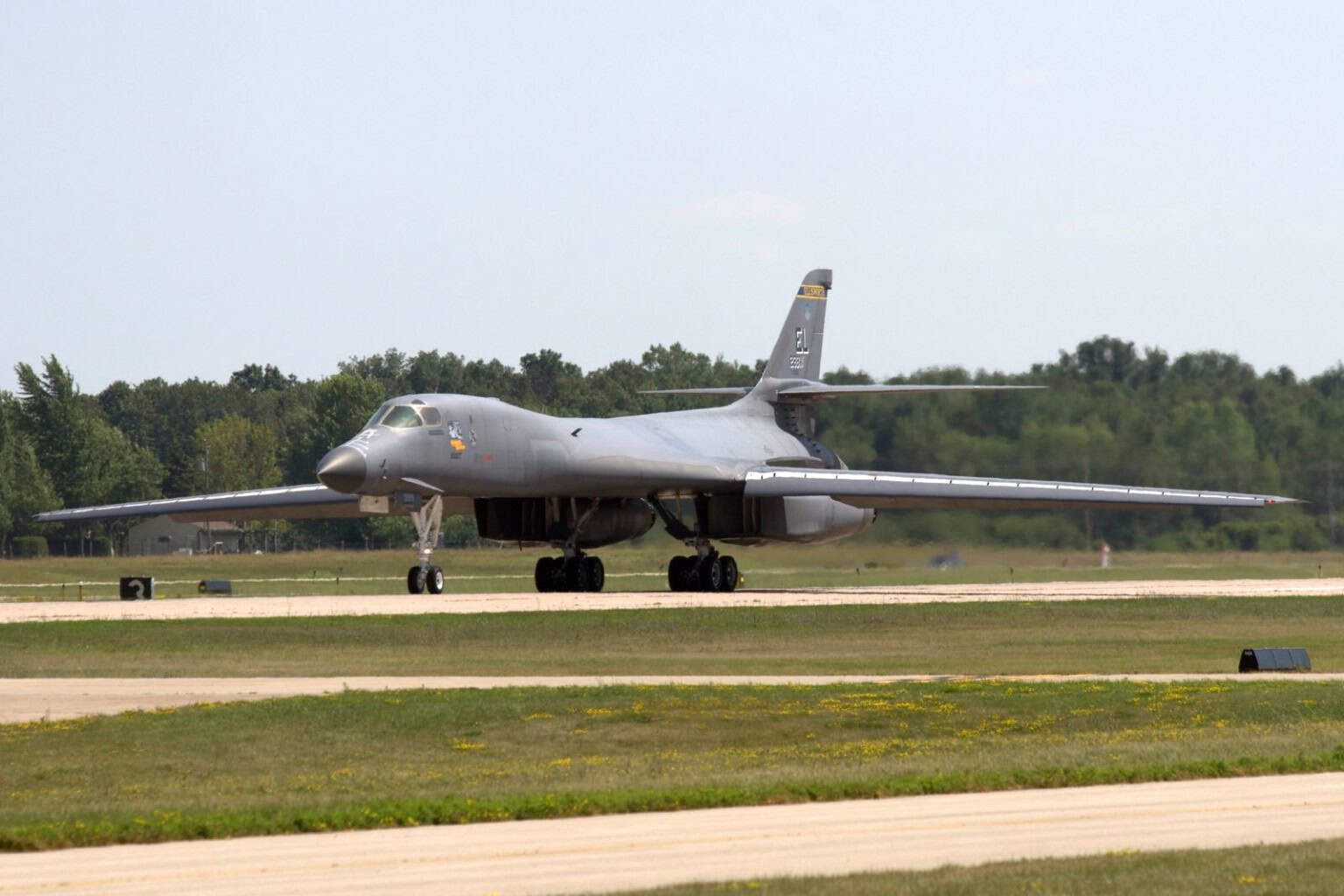 Rockwell B-1B Lancer · History, Technical Data & Photos · AeroCorner