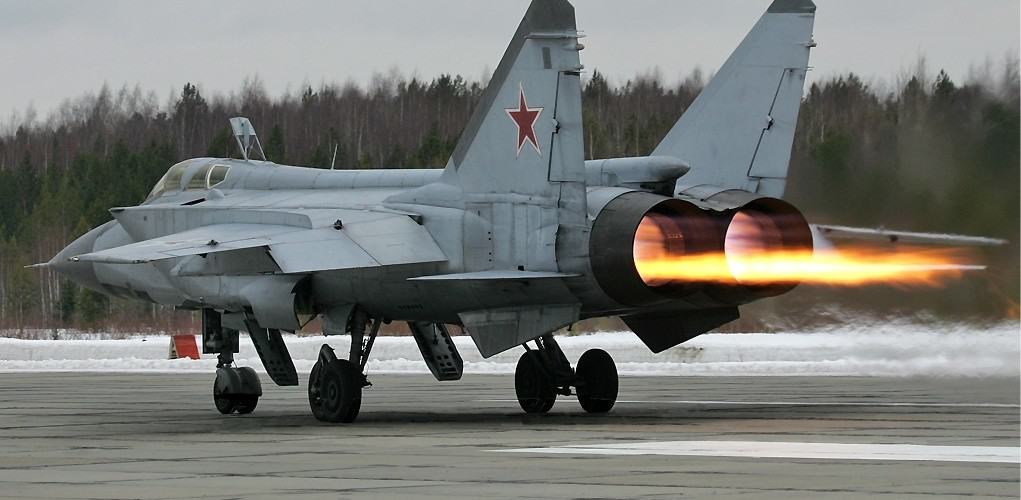 Mikoyan MIG-31E Foxhound · History, Technical Data & Photos · AeroCorner