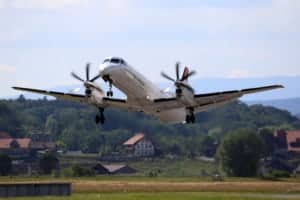 Saab 2000 - History, Technical Data & Photos - Aero Corner