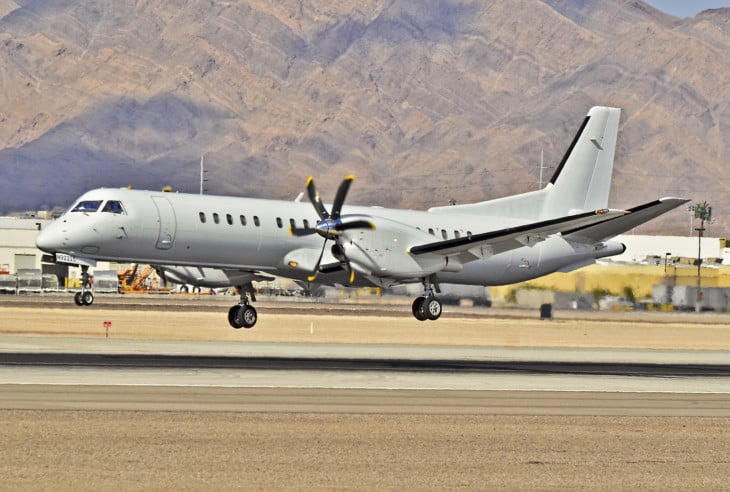 Saab 2000 · History, Technical Data & Photos · AeroCorner