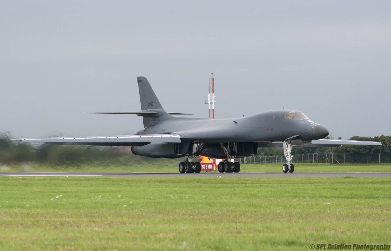 Rockwell B-1B Lancer · History, Technical Data & Photos · AeroCorner
