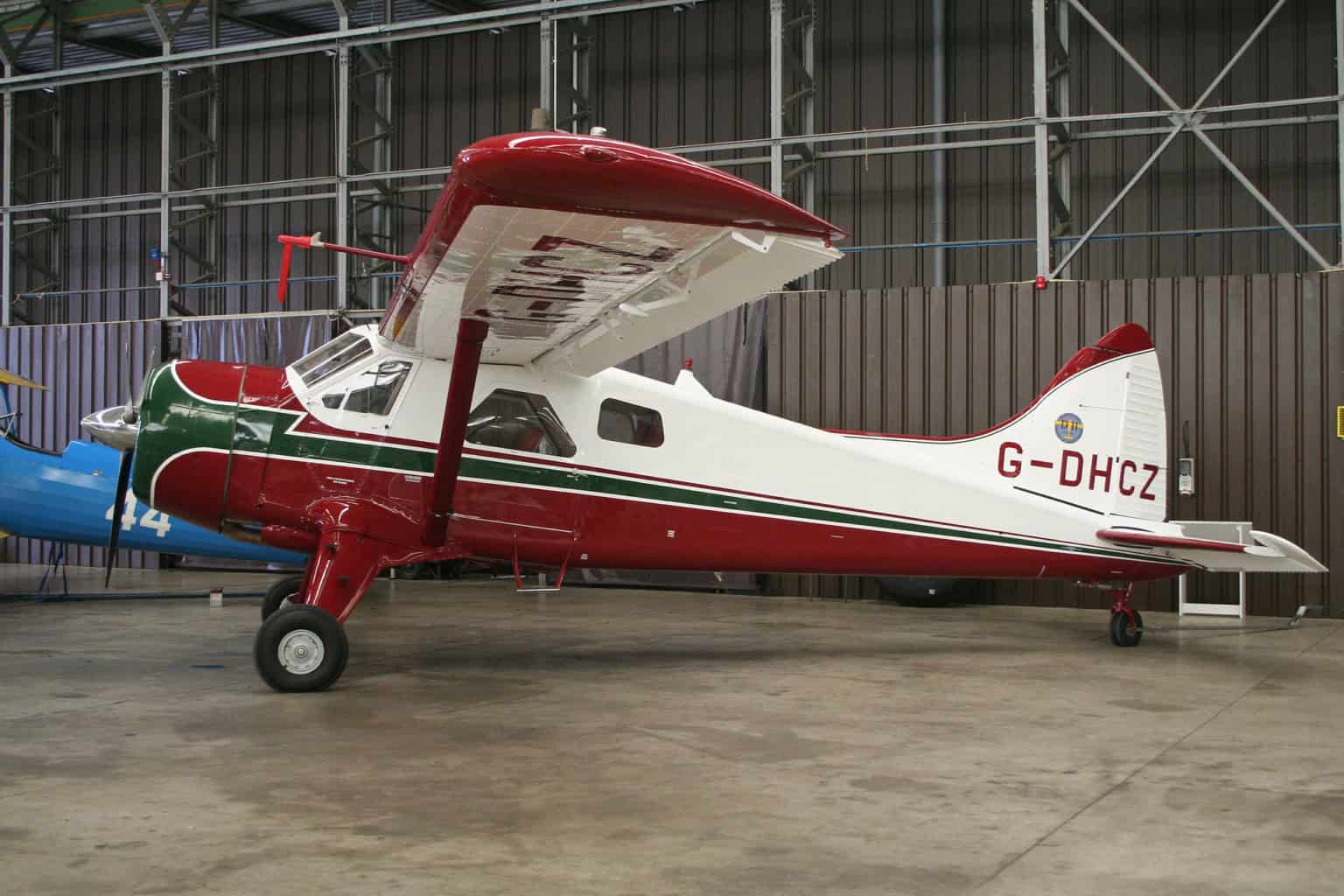 de Havilland DHC-2 Beaver · History, Technical Data & Photos · AeroCorner