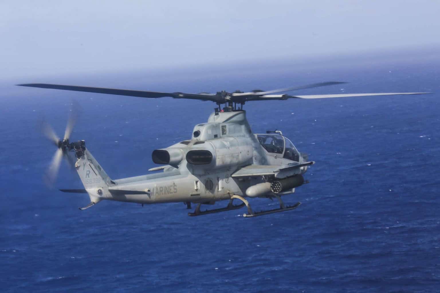 Bell AH-1Z Viper · History, Technical Data & Photos · AeroCorner