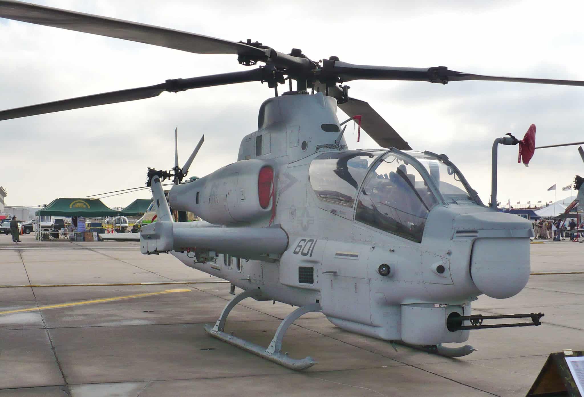 Bell AH-1Z Viper · History, Technical Data & Photos · AeroCorner
