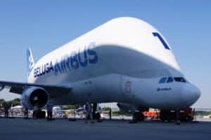 Airbus Beluga · History, Technical Data & Photos · AeroCorner
