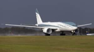 Boeing 777 VIP · History, Technical Data & Photos · AeroCorner