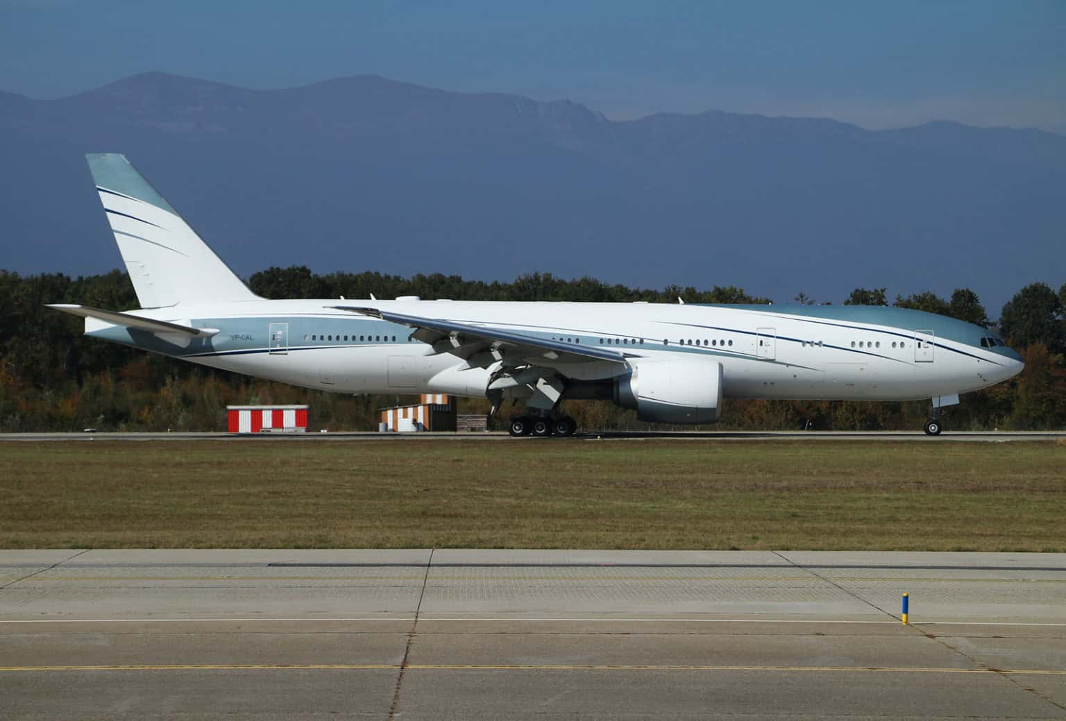 Boeing 777 VIP - History, Technical Data & Photos - Aero Corner