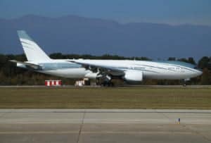 Boeing 777 VIP · History, Technical Data & Photos · AeroCorner