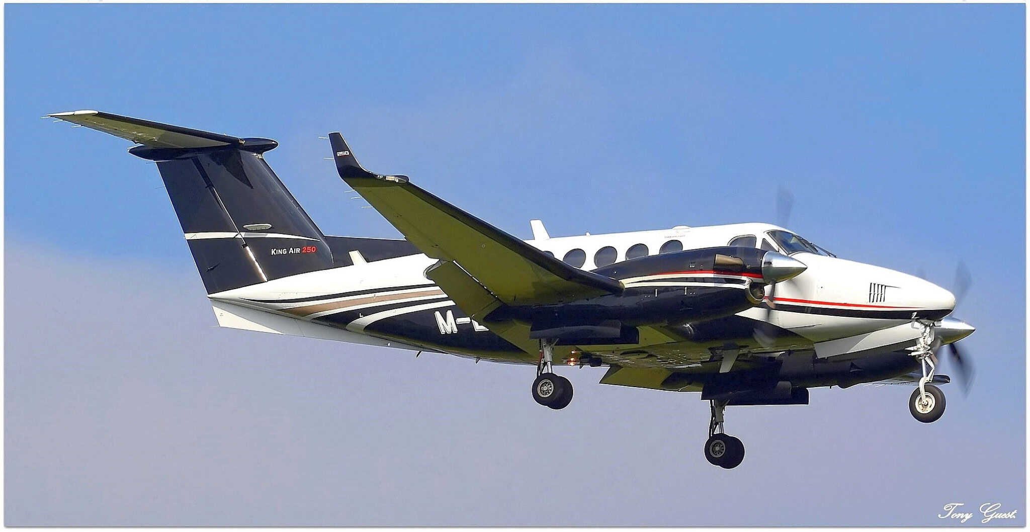 Beechcraft King Air B200gt · History, Technical Data & Photos · AeroCorner