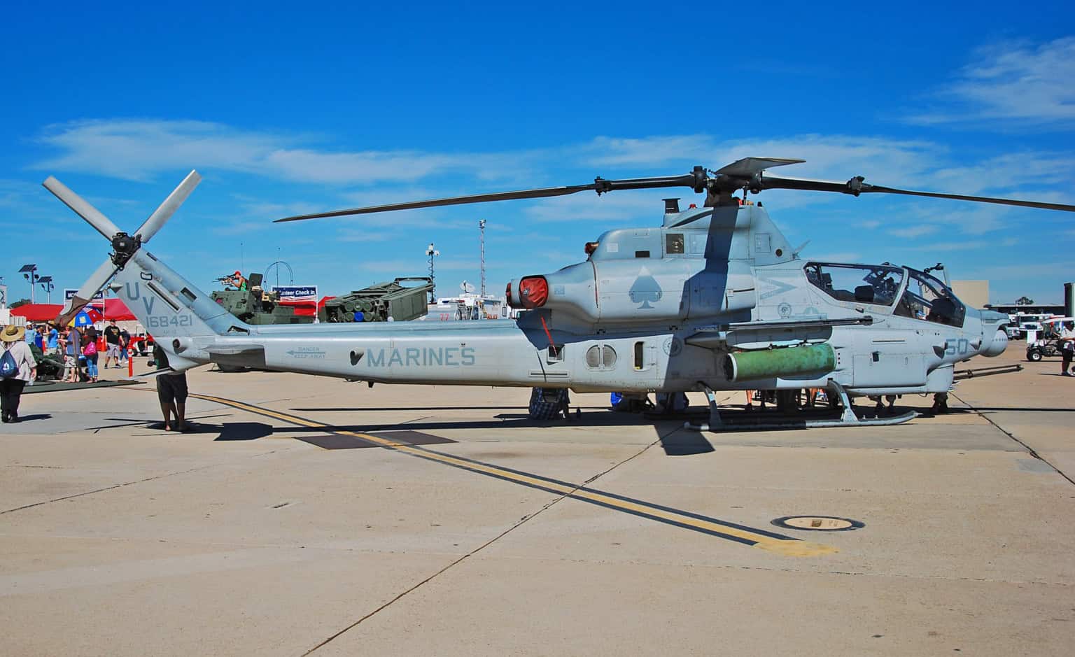 Bell AH-1Z Viper · History, Technical Data & Photos · AeroCorner