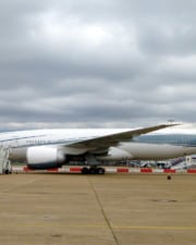 Boeing 777 VIP · History, Technical Data & Photos · AeroCorner