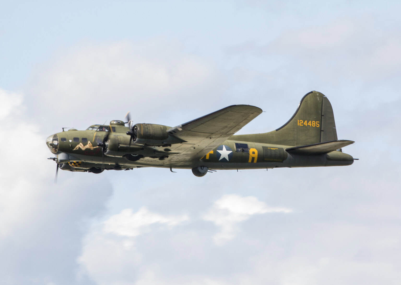 The American Bombers Of WW2 · AeroCorner