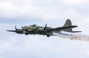 Boeing B-17 Flying Fortress · History, Technical Data & Photos · AeroCorner