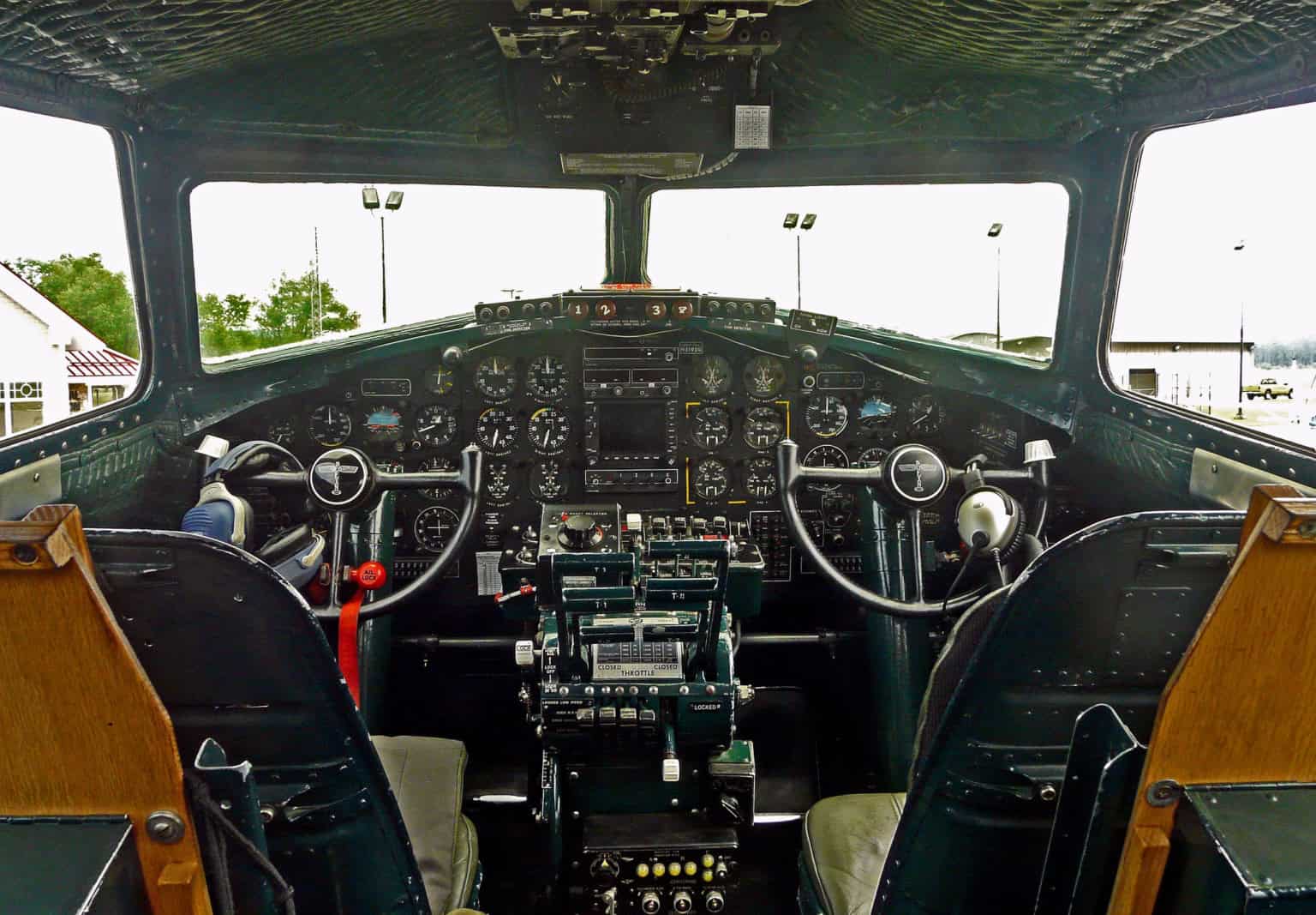 Boeing B-17 Flying Fortress · History, Technical Data & Photos · AeroCorner