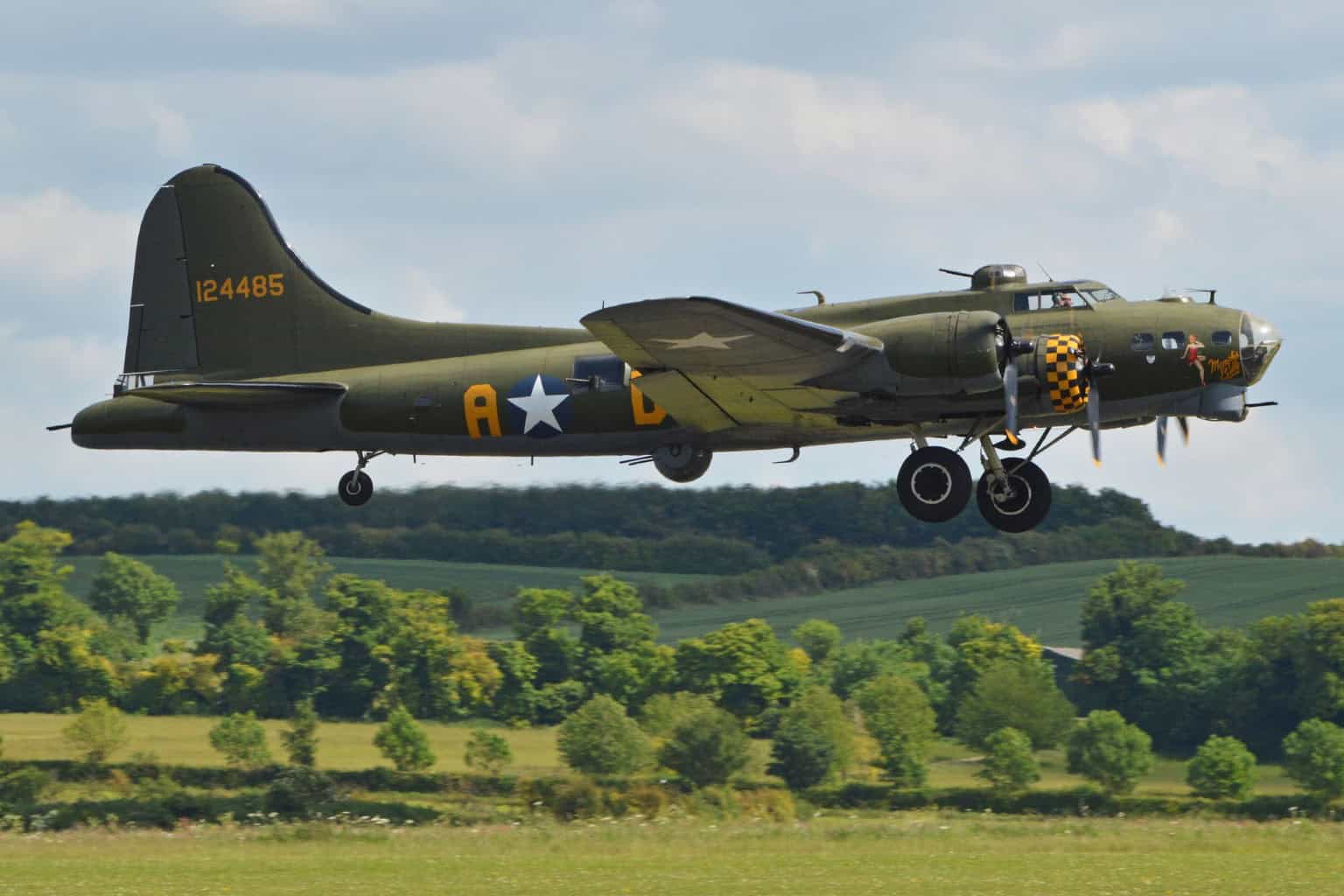 The American Bombers Of WW2 · AeroCorner