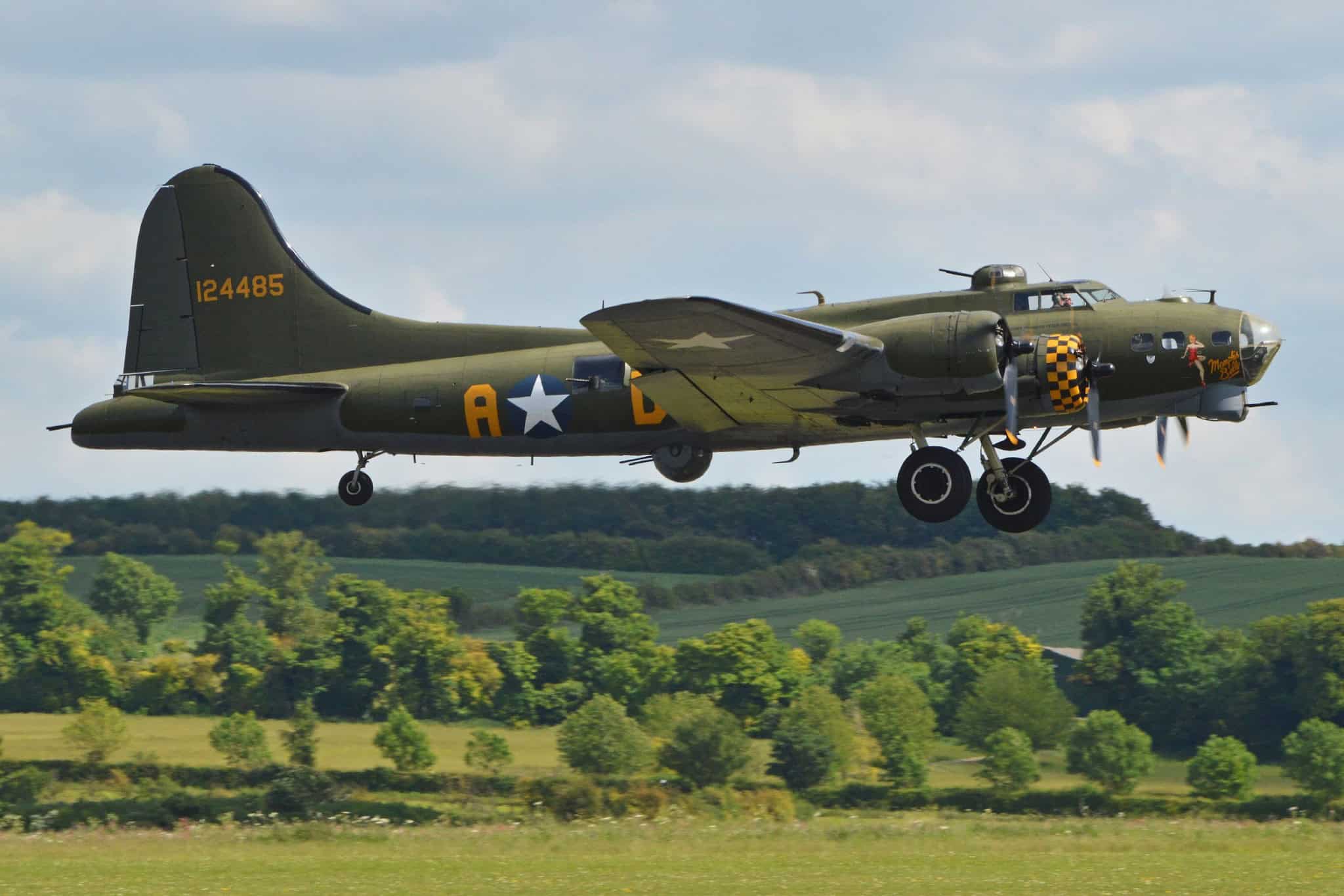 The American Bombers Of WW2 - Aero Corner