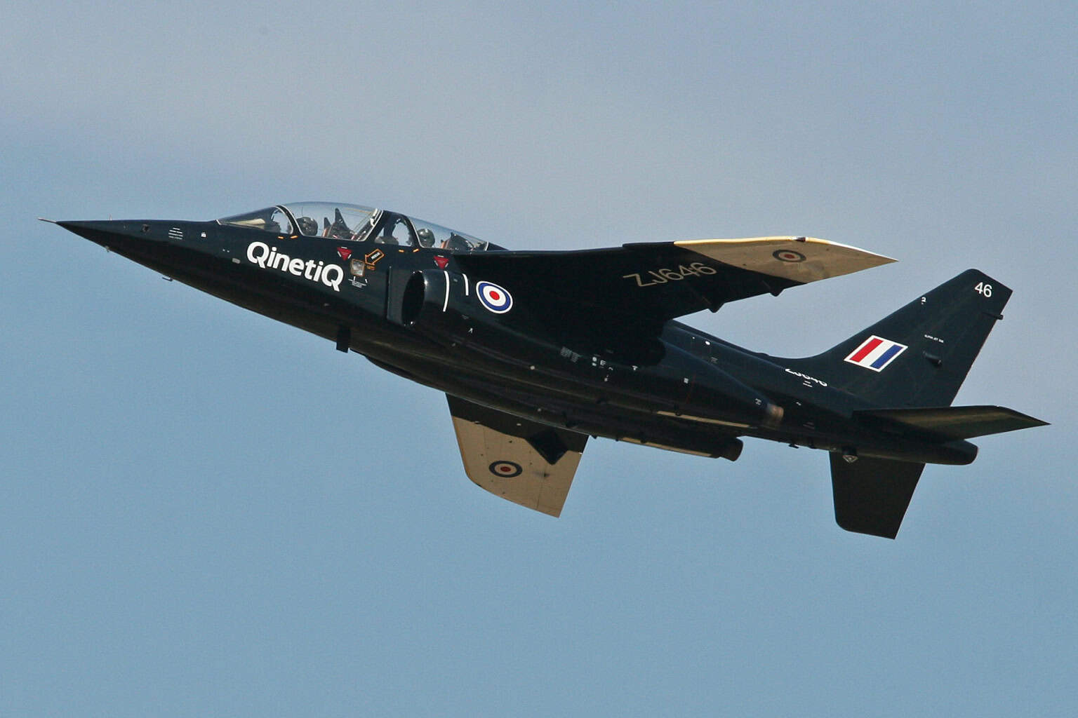 Dornier Alpha Jet · History, Technical Data & Photos · AeroCorner