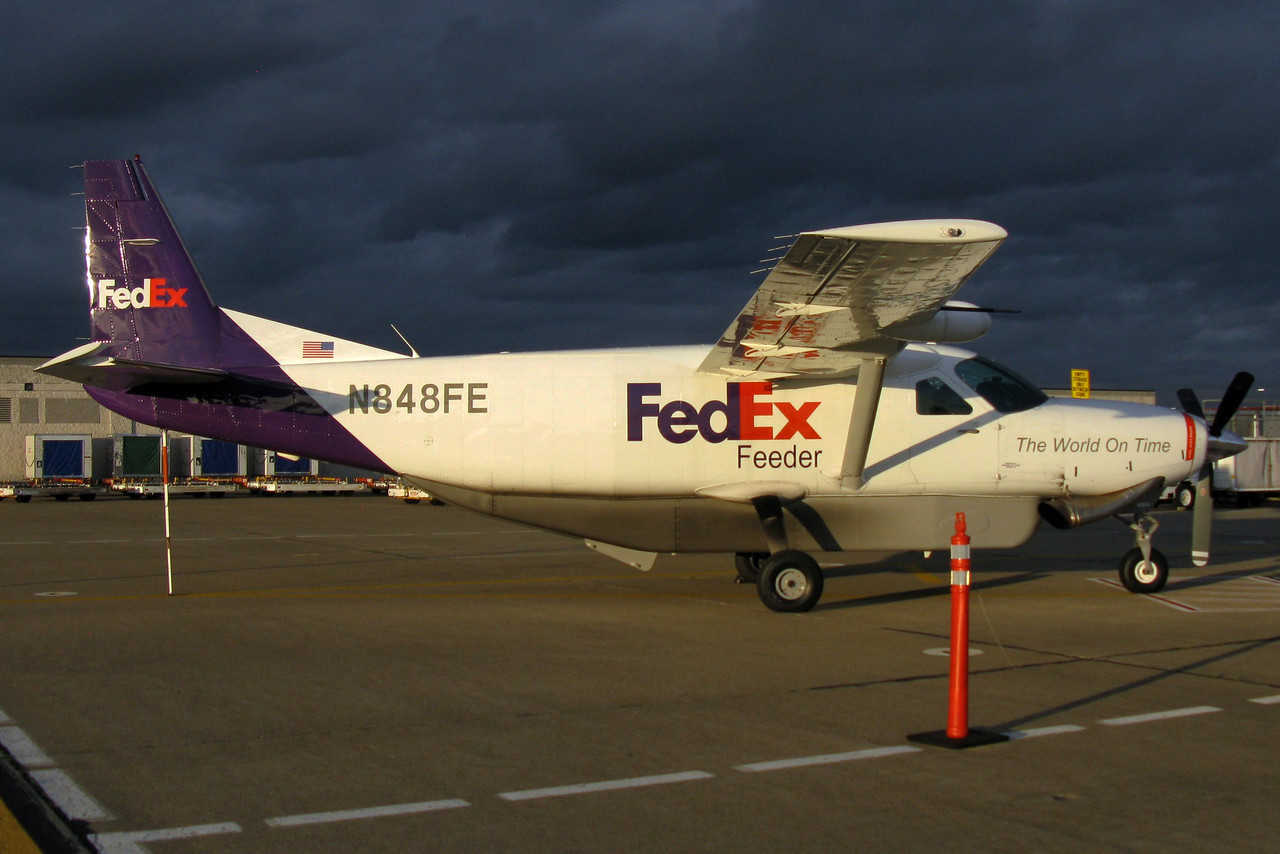 Cessna Super Cargomaster · History, Technical Data & Photos · AeroCorner
