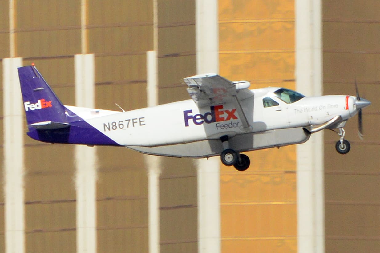 Cessna Super Cargomaster - History, Technical Data & Photos - Aero Corner