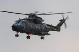 Agusta Westland AW101 Merlin · History, Technical Data & Photos ...