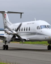 Beechcraft 1900 · History, Technical Data & Photos · AeroCorner