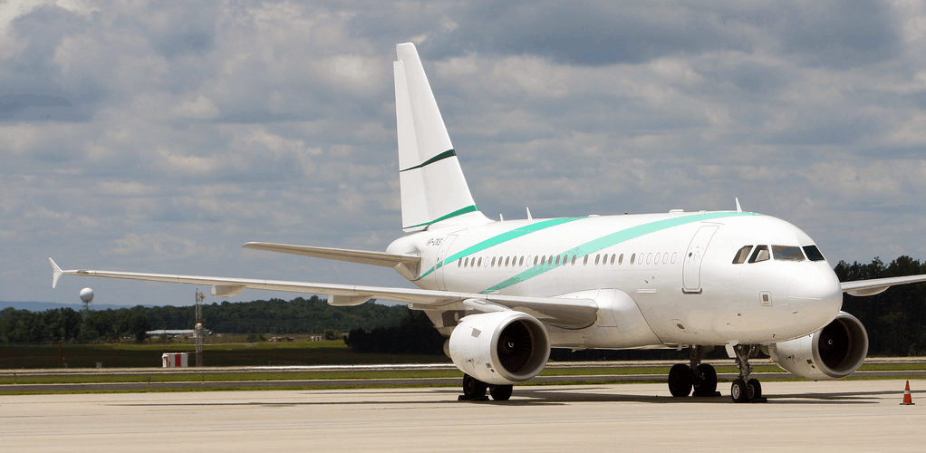 Airbus A318 Elite ACJ · History, Technical Data & Photos · AeroCorner