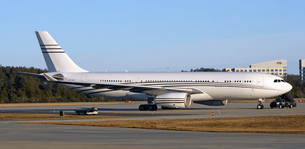 Airbus A330 Corporate Jet · History, Technical Data & Photos · AeroCorner