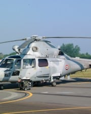 Eurocopter AS565 Panther · History, Technical Data & Photos · AeroCorner