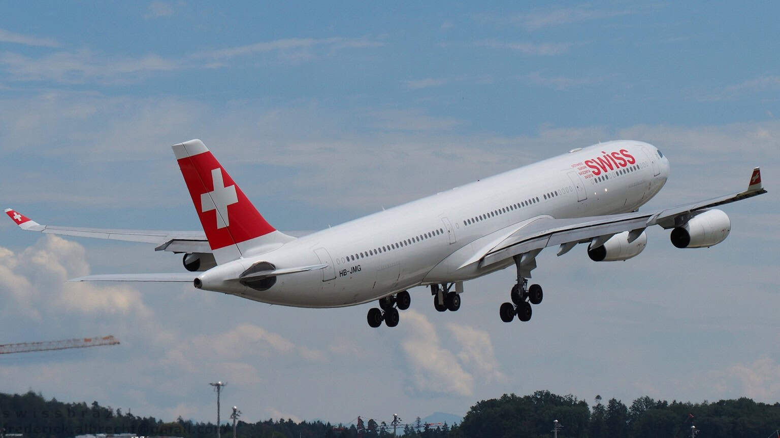 Airbus A340-300 · History, Technical Data & Photos · AeroCorner