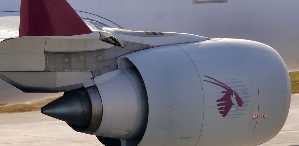Airbus A340-500 · History, Technical Data & Photos · AeroCorner