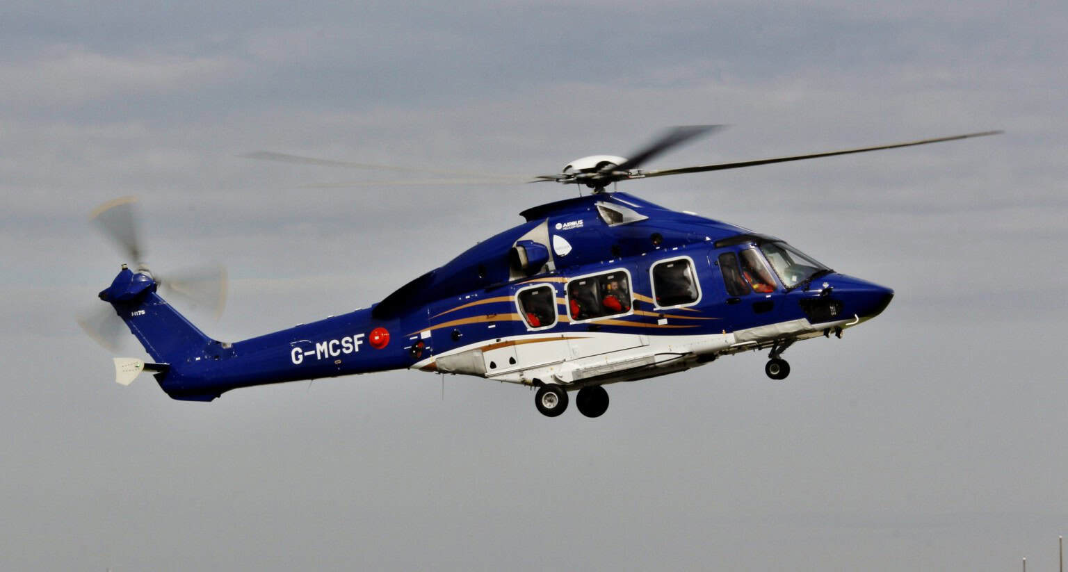 Eurocopter EC175 · History, Technical Data & Photos · AeroCorner