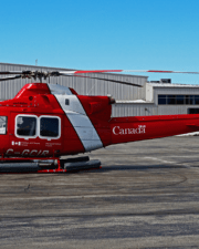 Bell 412 · History, Technical Data & Photos · AeroCorner