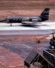 Lockheed JetStar C-140 · History, Technical Data & Photos · AeroCorner