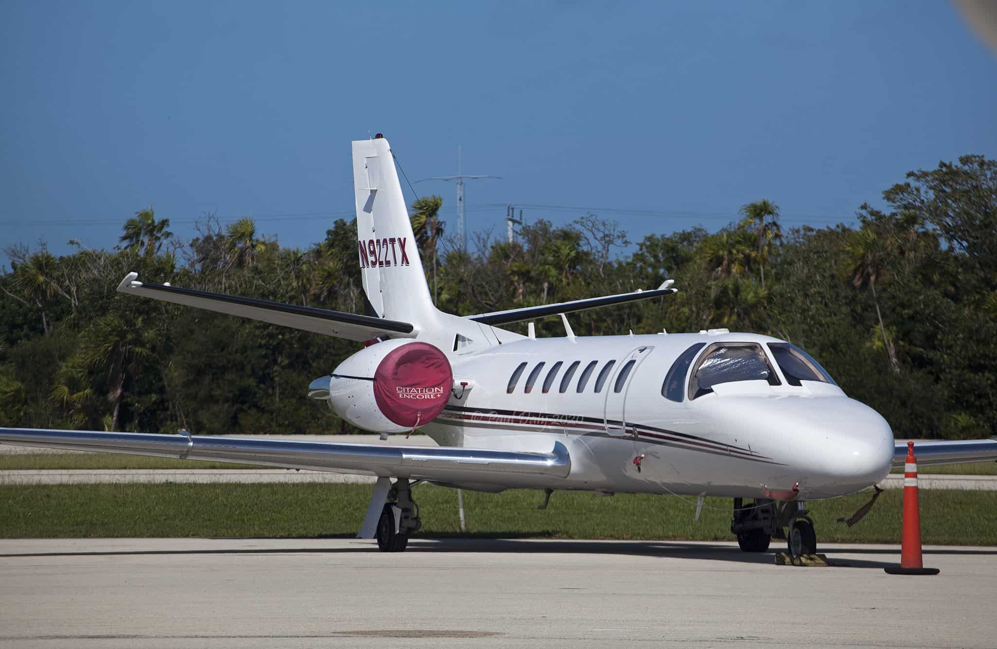 Cessna Citation Encore · History, Technical Data & Photos · AeroCorner