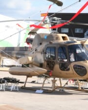 Eurocopter AS550 C3 Fennec · History, Technical Data & Photos · AeroCorner